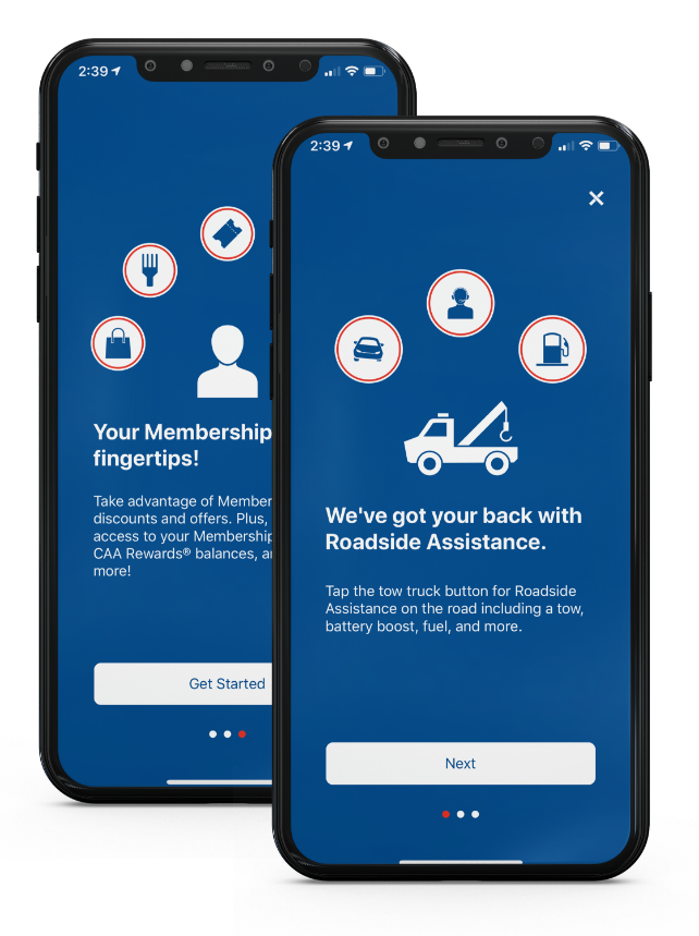 A membership that fits your lifestyle