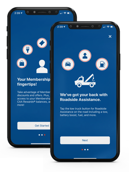 A membership that fits your lifestyle